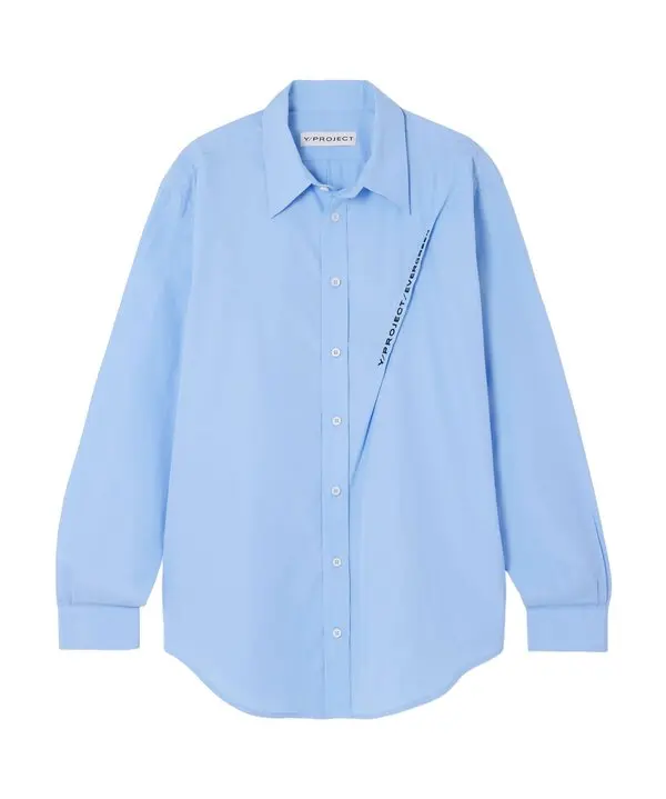 Y/project Long-sleeved Shirt