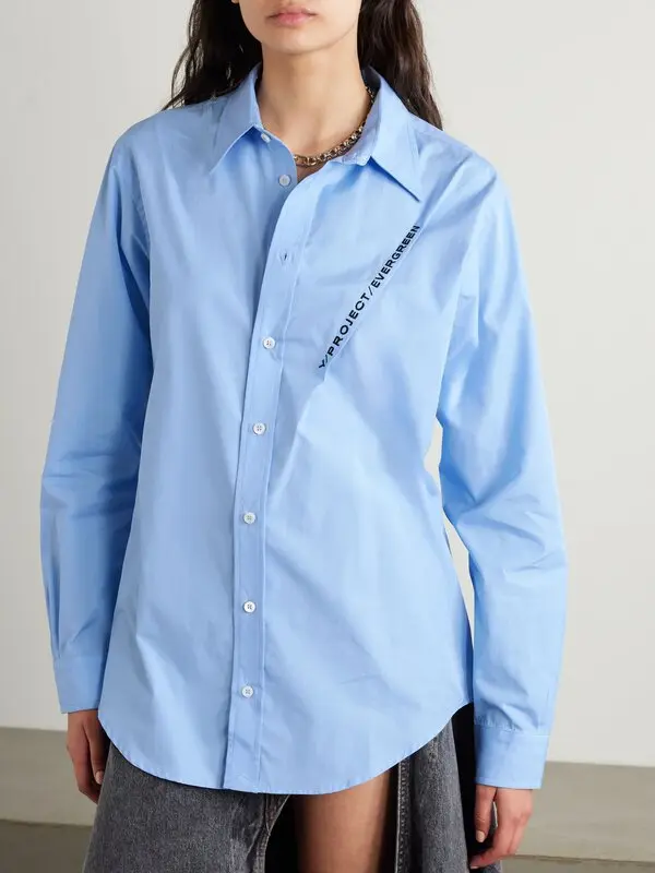 Y/project Long-sleeved Shirt