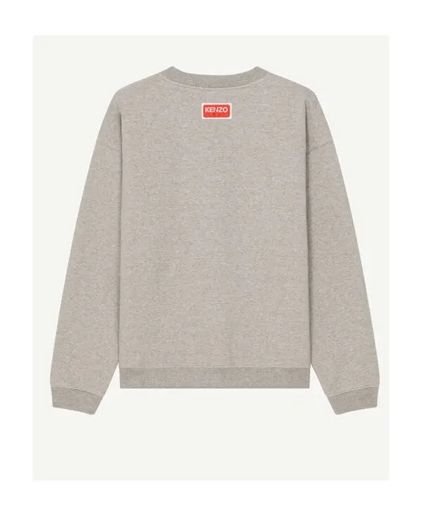 Kenzo Boke Flower Sweatshirt - Gray