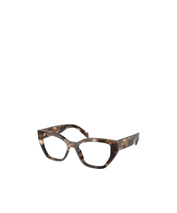 Prada Cat Eye Eyeglasses - Black