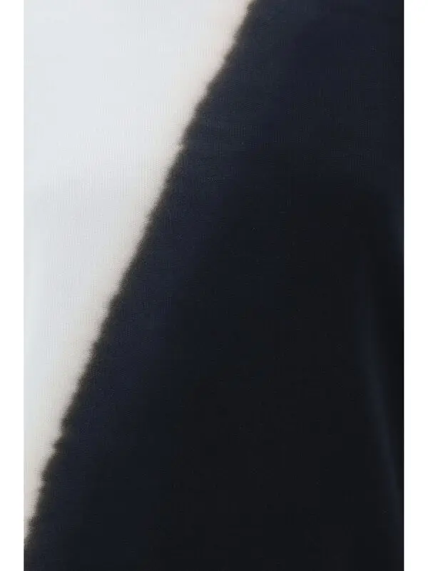Chloé Tie-dye Logo Cotton Sweatshirt