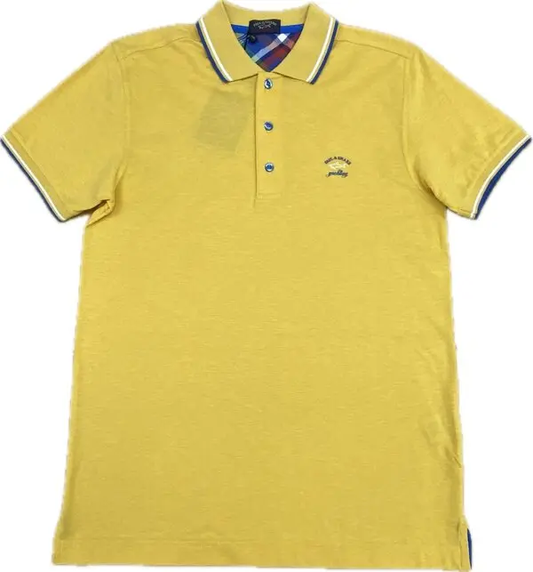 PAUL  SHARK Short-sleeved Polo Shirt