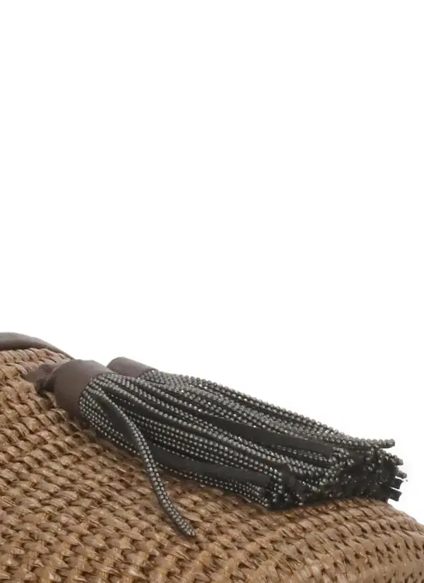 Brunello Cucinelli Round Toe Loafers