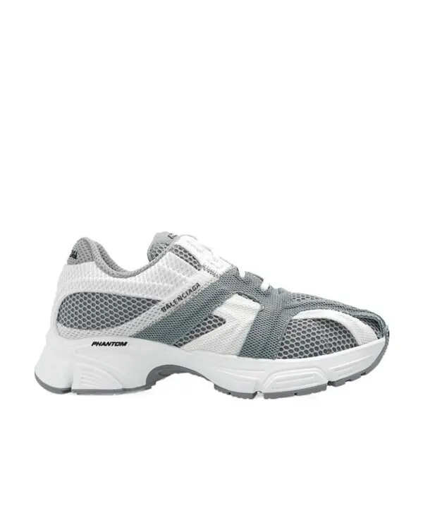 Balenciaga Phantom Low-top Sneakers - White