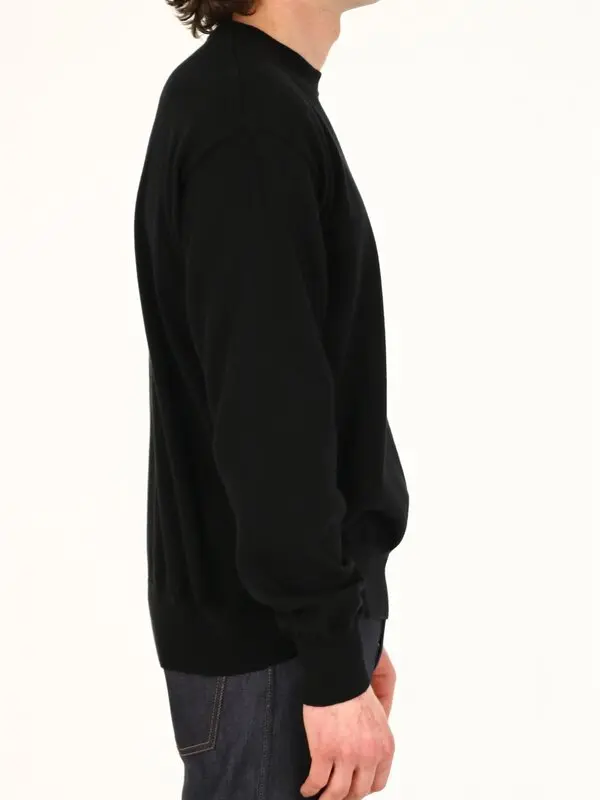 Off-White Logo Printed Sweatshirt