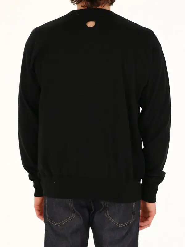 Off-White Logo Printed Sweatshirt
