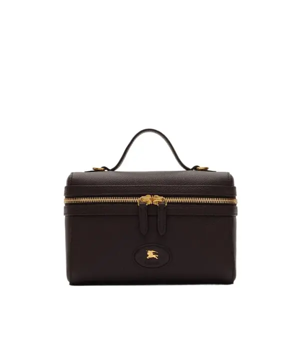Burberry Bloomsbury Vanity Bag - Black