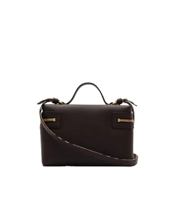 Burberry Bloomsbury Vanity Bag - Black