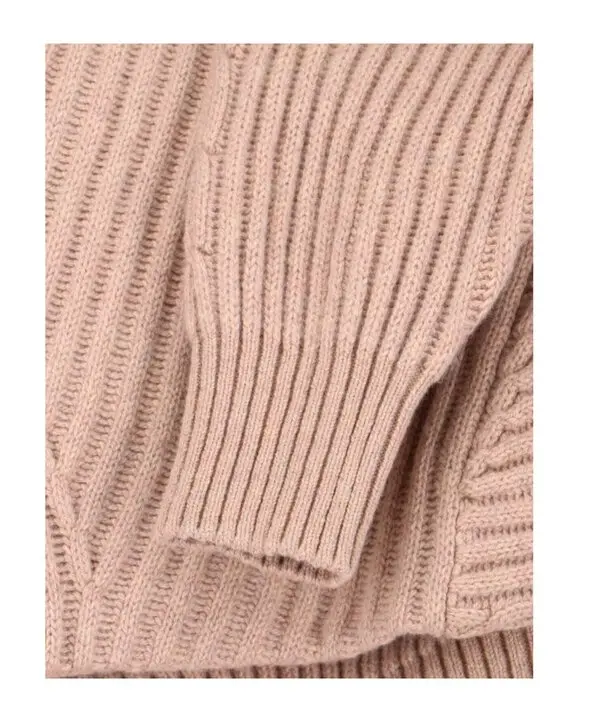 Loro Piana Plane Tree Crewneck Jumper - Pink