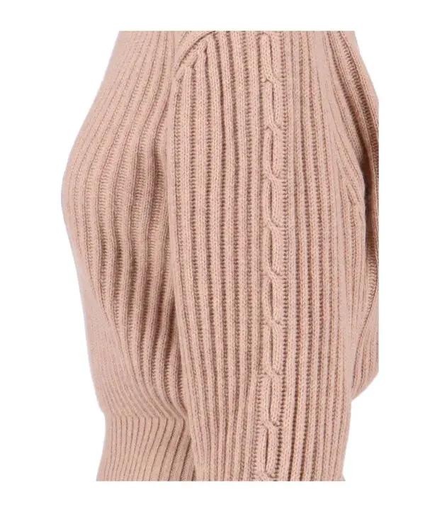 Loro Piana Plane Tree Crewneck Jumper - Pink
