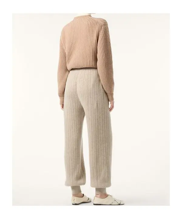 Loro Piana Plane Tree Crewneck Jumper - Pink