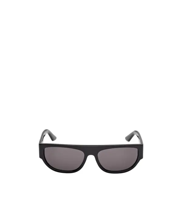 Gcds Geometric Logo Sunglasses - Gray