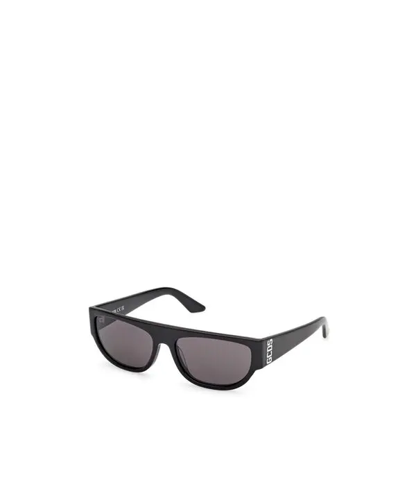 Gcds Geometric Logo Sunglasses