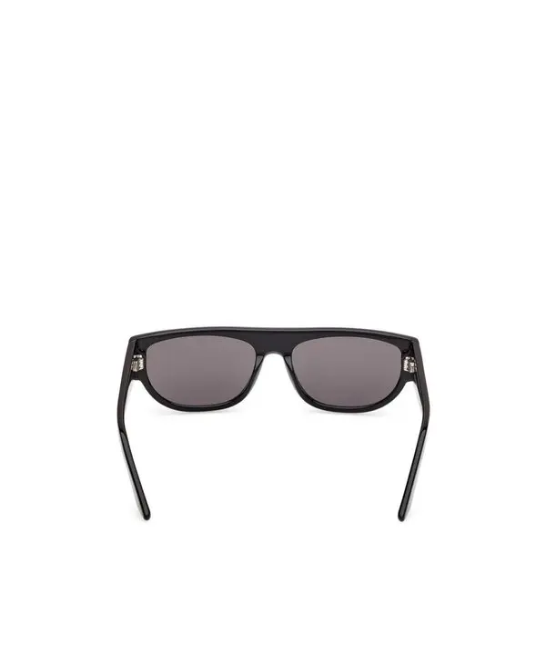 Gcds Geometric Logo Sunglasses