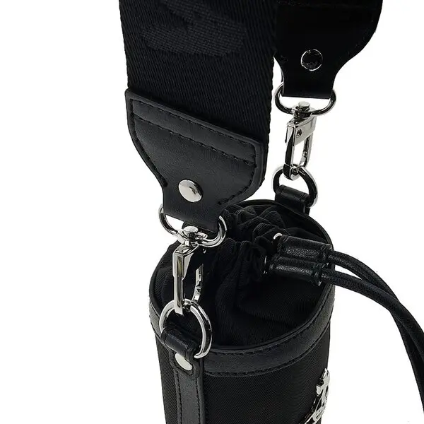 VIVIENNE WESTWOOD Logo Shoulder Bag