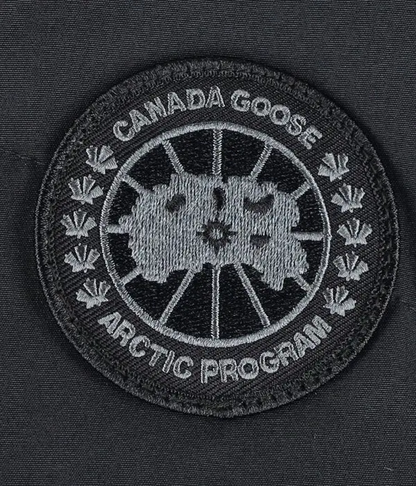 Canada Goose Freestyle High-neck Down Gilet - Black