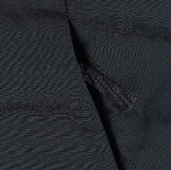 Canada Goose Freestyle High-neck Down Gilet - Black