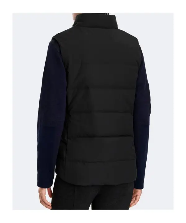 Canada Goose Freestyle High-neck Down Gilet - Black