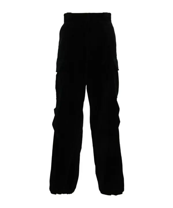 Prada Corduroy Cargo Pants