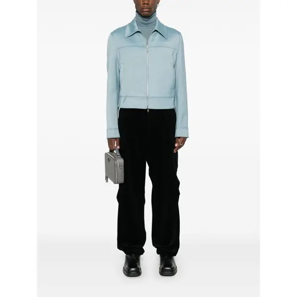 Prada Corduroy Cargo Pants