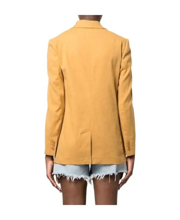 Red Valentino Double-breasted Suit Jacket