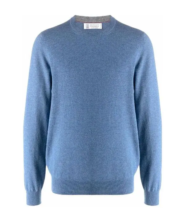 Brunello Cucinelli Pullover Crewneck Jumper