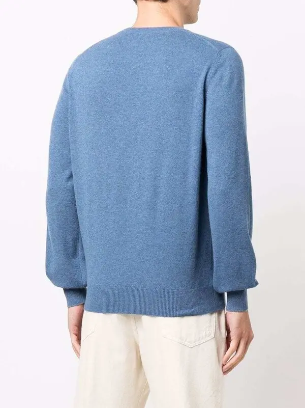 Brunello Cucinelli Pullover Crewneck Jumper