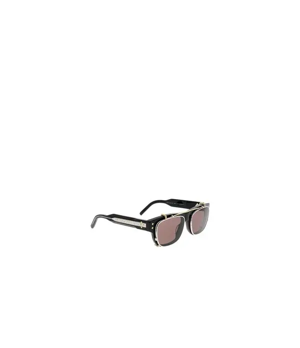 Dior Cd Diamond S10i Rectangle-frame Sunglasses