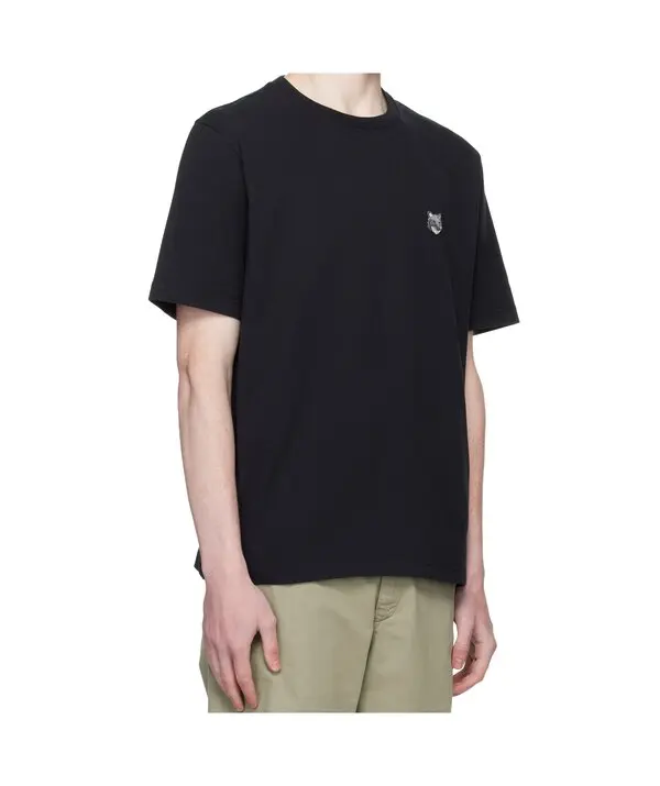 Maison Kitsuné Fox Head Comfort T-shirt