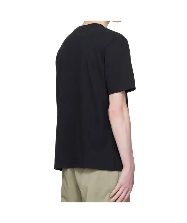 Maison Kitsuné Fox Head Comfort T-shirt