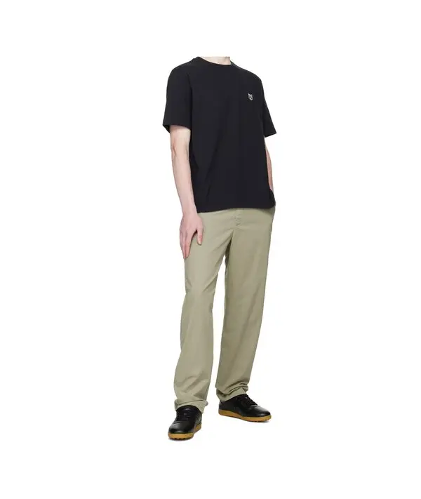 Maison Kitsuné Fox Head Comfort T-shirt
