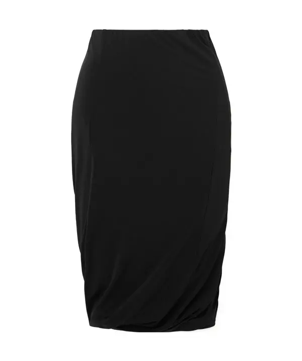 JIL SANDER High Waist Skirt