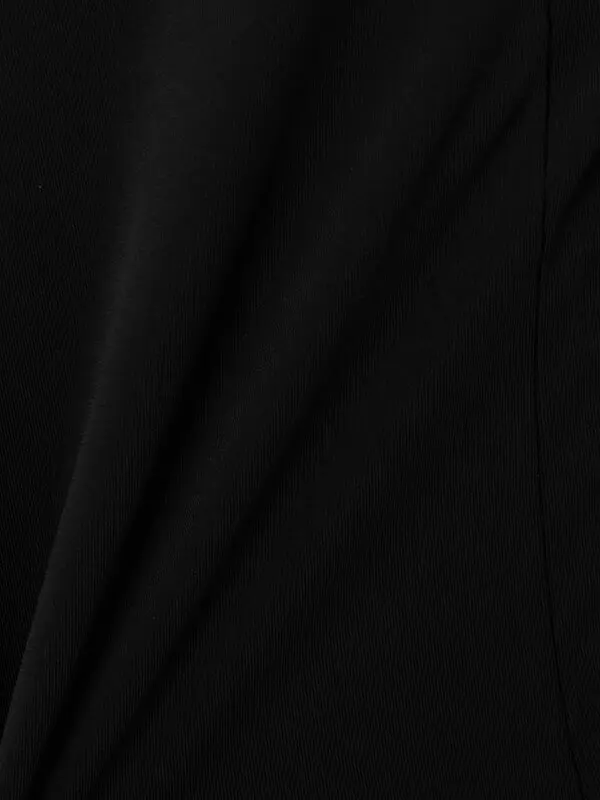 JIL SANDER High Waist Skirt