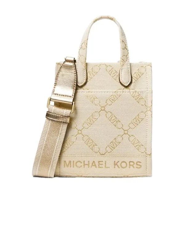Michael Kors Logo Detailed Crossbody Bag