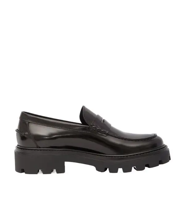 TOD'S Moccasin Slip-on Loafers