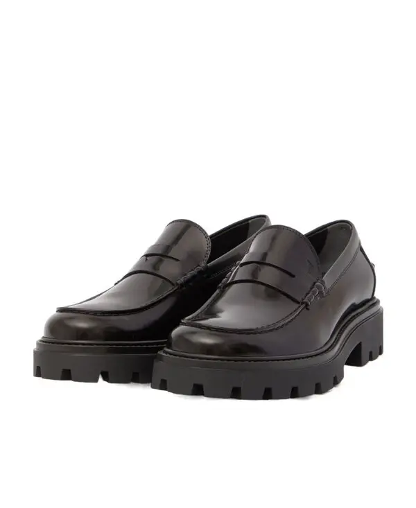 TOD'S Moccasin Slip-on Loafers