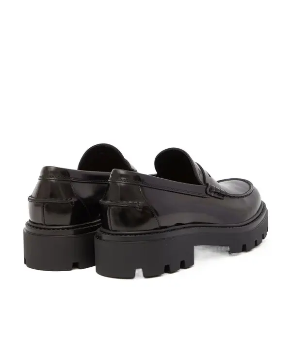 TOD'S Moccasin Slip-on Loafers