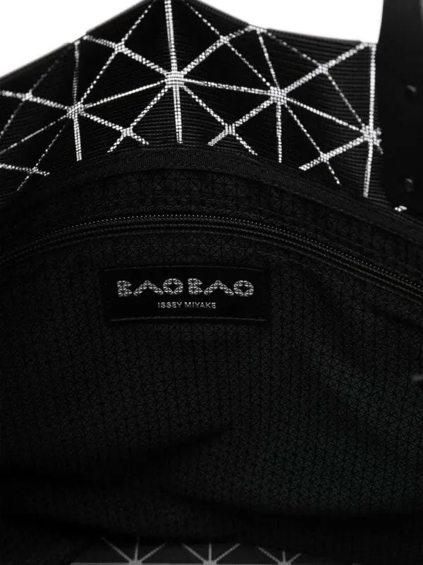 Issey Miyake Geometric Tote Bag