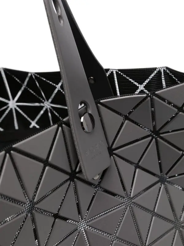 Issey Miyake Geometric Tote Bag