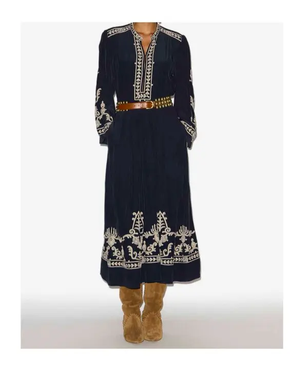 Isabel Marant Étoile Feliana Dress