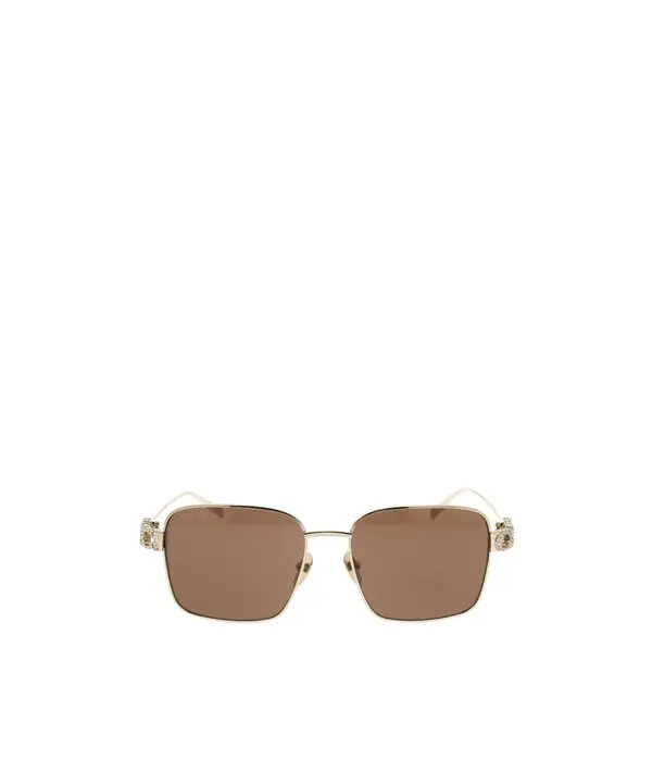 Gucci Rectangle Frame Sunglasses