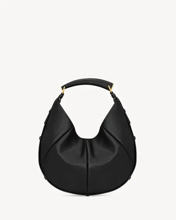 Saint Laurent Mombasa Medium Hobo Bag