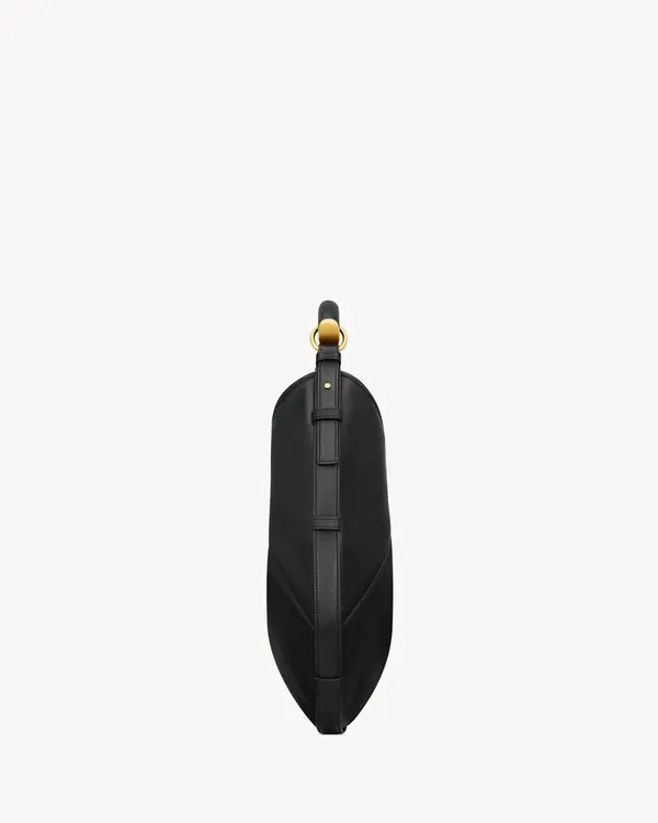 Saint Laurent Mombasa Medium Hobo Bag