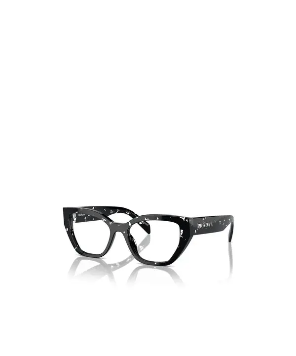 Prada Cat-eye Glasses - Black