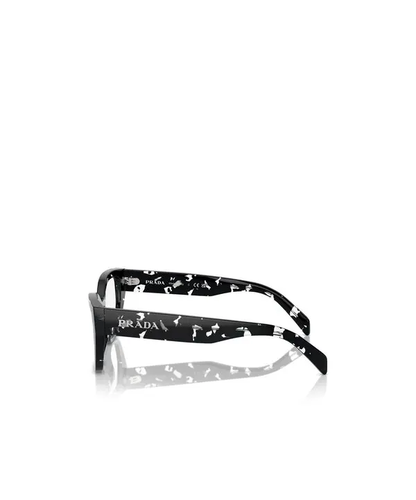 Prada Cat-eye Glasses - Black