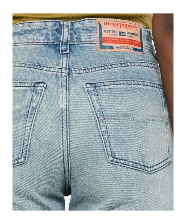 DIESEL® 1971 D-sent Jeans - Blue