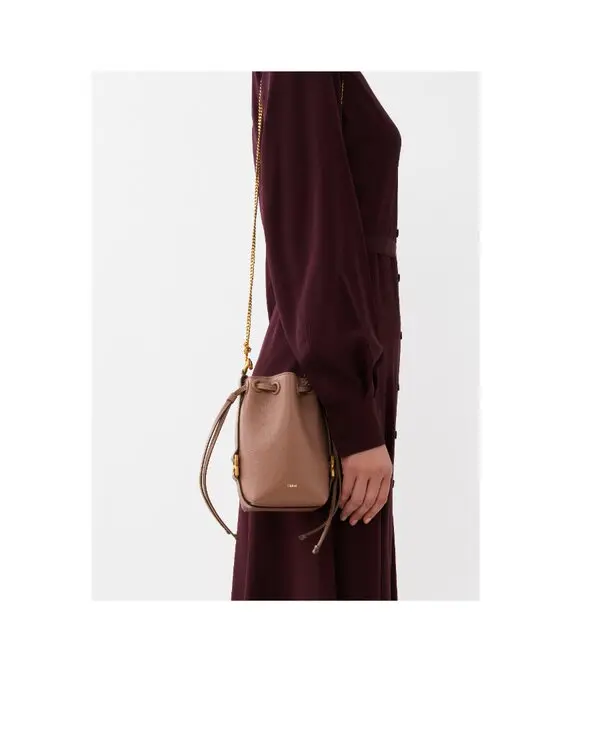 Chloé Marcie Micro Bucket Bag