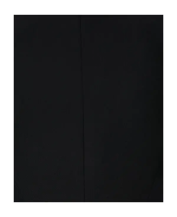 Alaïa Double-breasted Fitted Waist Blazer