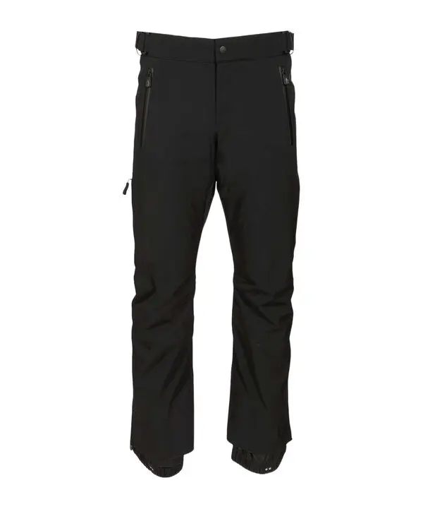 Moncler Padded Ski Trousers - Black