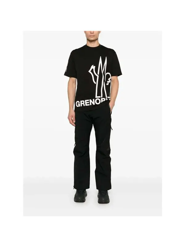 Moncler Padded Ski Trousers